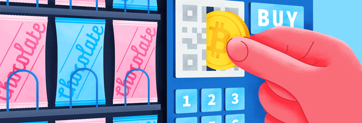 How to Use Bitcoin With QR Code and Why It's Easier - QR Code Generator