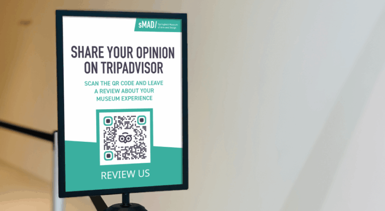Create a Tripadvisor QR Code & Elevate Your Reviews | QR Code Generator
