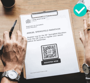 Speed Up Registration Using QR Code | QR Code Generator