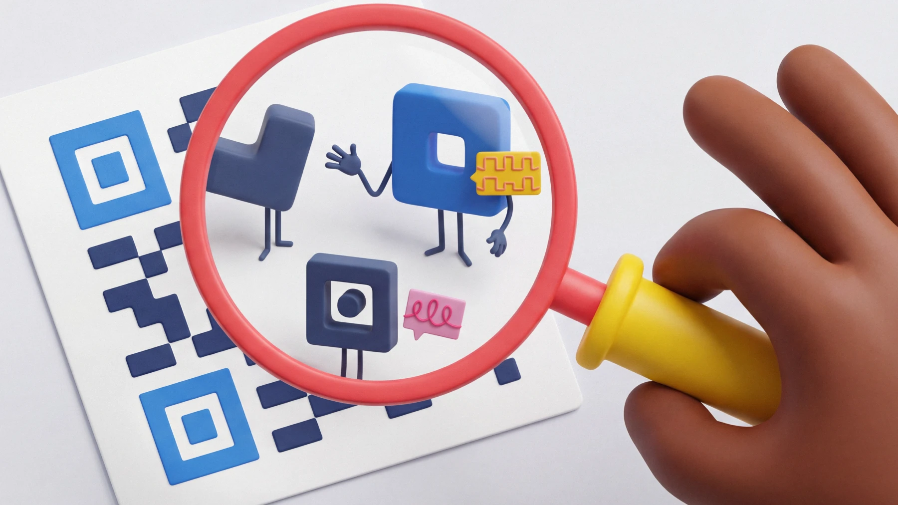QR Code Basics | Getting Started with QR Codes