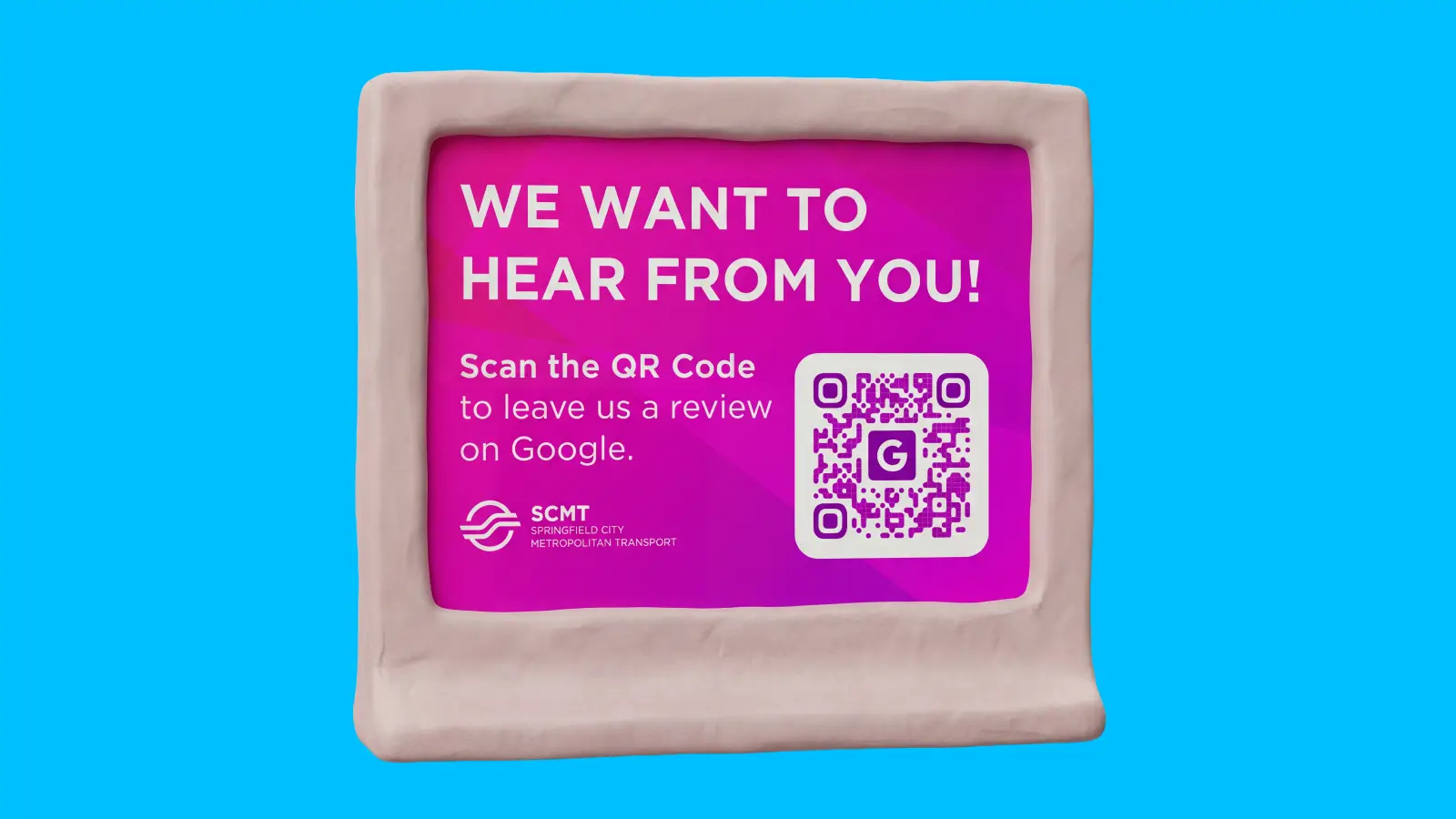 QR Codes on Digital Signage | QR Code Generator