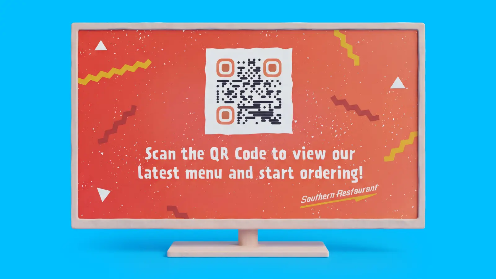 QR Codes on TV Commercials: How to upgrade your Ads