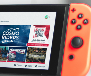 QR Codes on Video Games | QR Code Generator