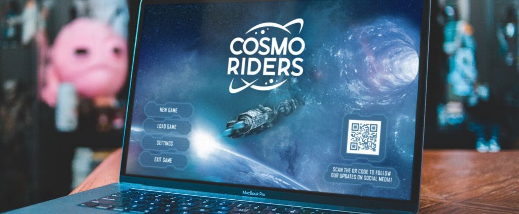 QR Codes on Video Games | QR Code Generator