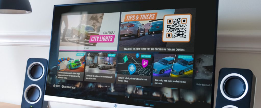 QR Codes on Video Games | QR Code Generator
